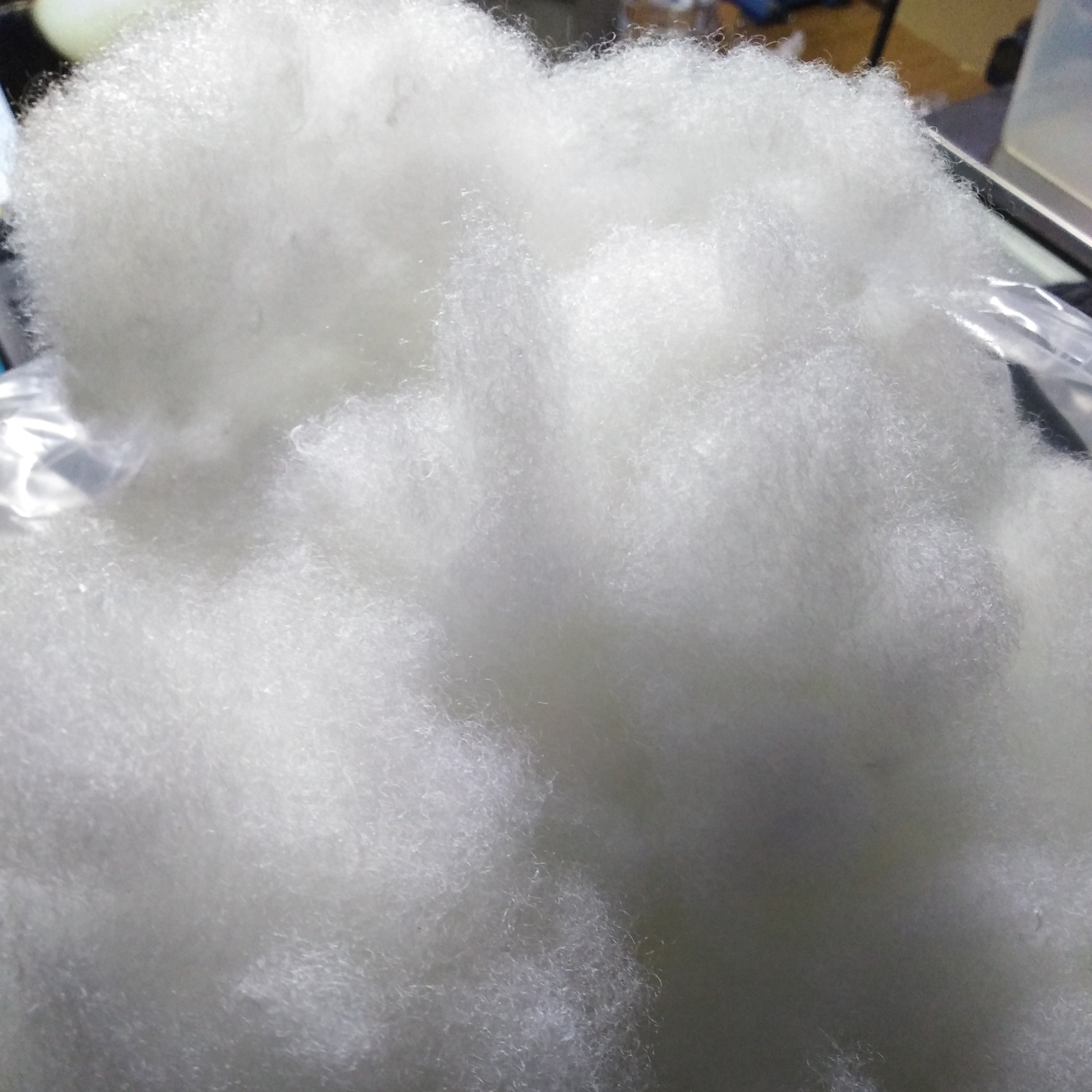 Foam fillings and polystyrene balls. Buy online – Fornituras Caus