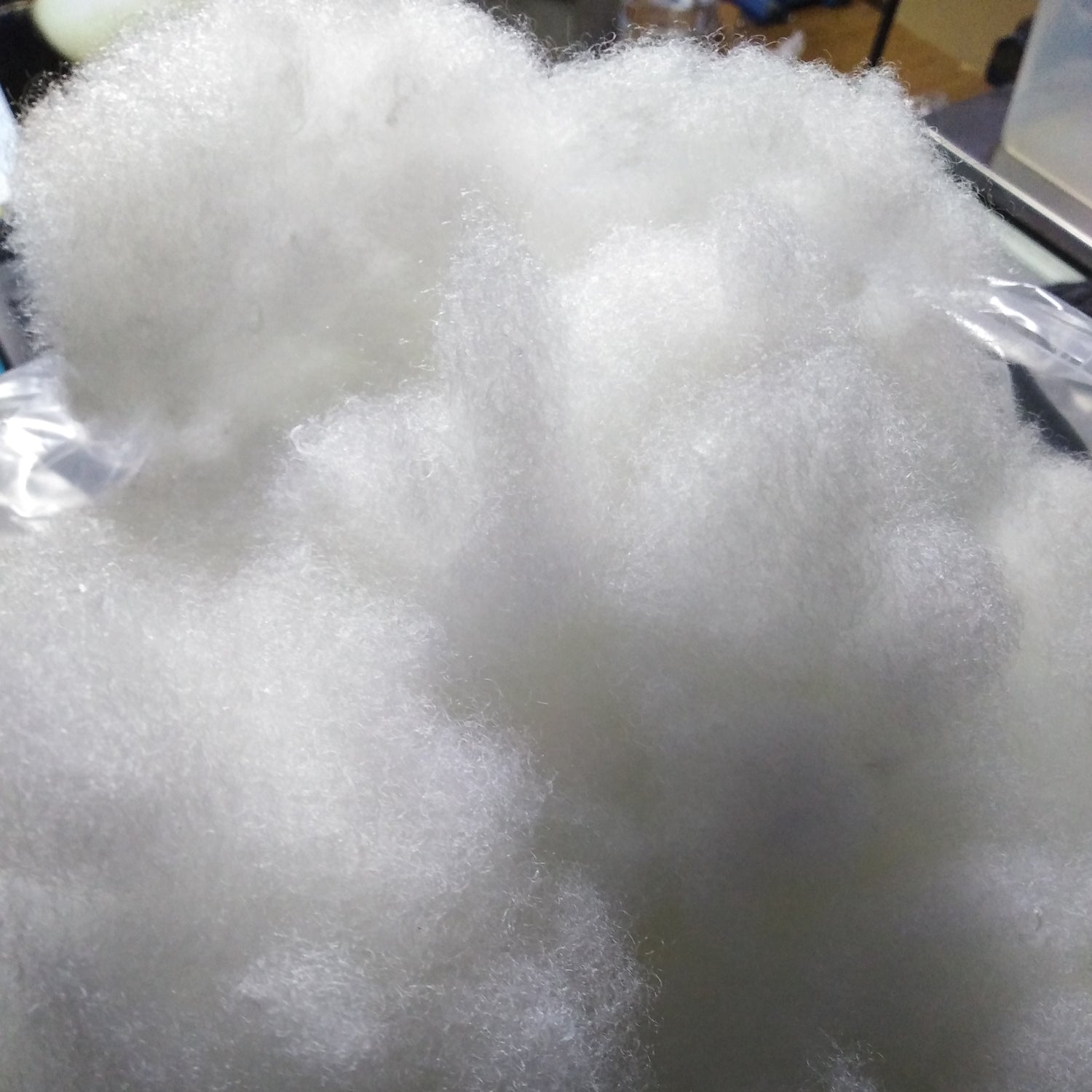 Foam fillings and polystyrene balls. Buy online – Fornituras Caus