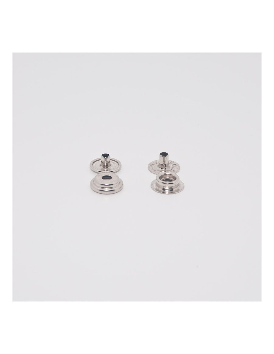 Broche metálico de presión. Inoxidables. Comprar Online – Fornituras Caus